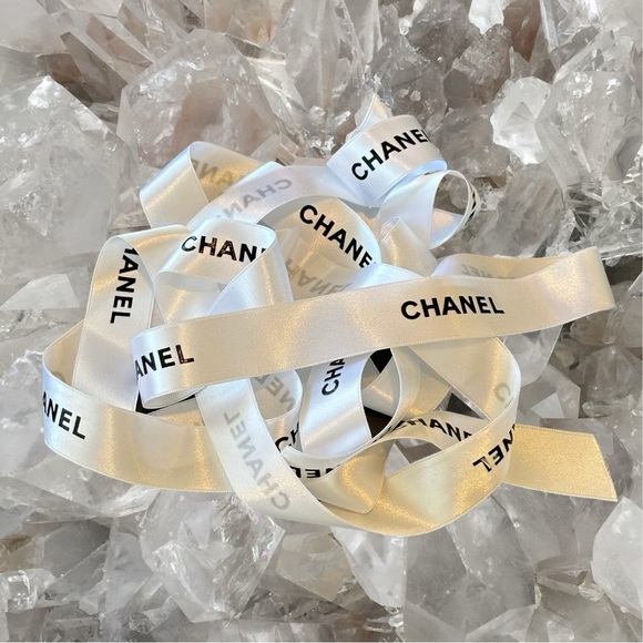 CHANEL | Party Supplies | Chanel Ribbon | Poshmark